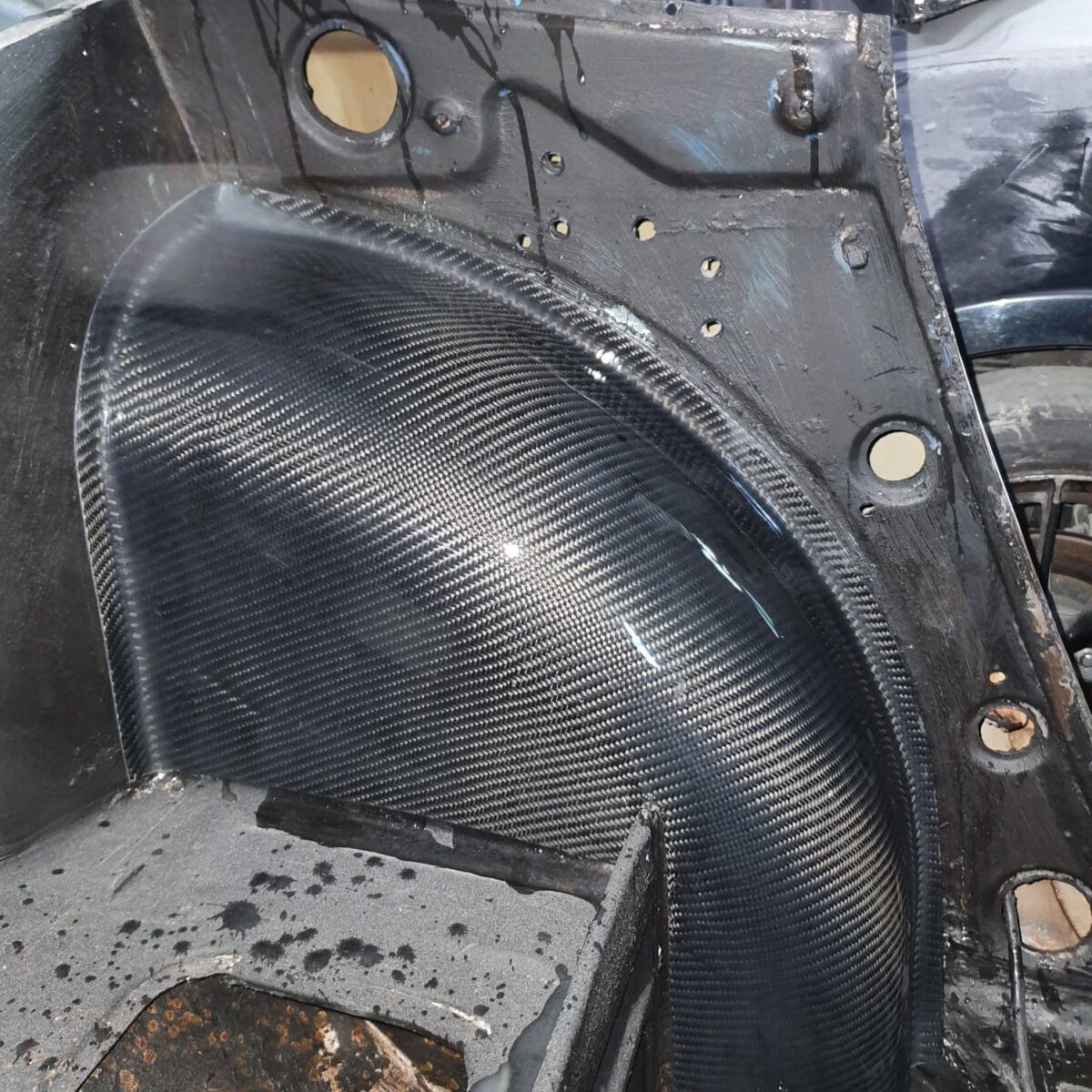 datsun 240z 260z 280z s30 ducktail speed forme style carbon fiber – JP ...