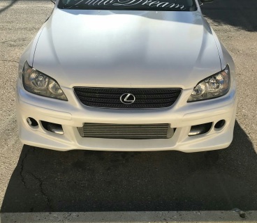 Front bumper style HKS altezza and is300 – JP Fiber Shop