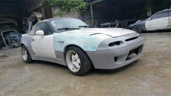 Na V1 style Completed Kit – JP Fiber Shop