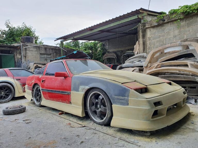 Nissan 300zx Z31 Bodykit Bn Style V1 – JP Fiber Shop