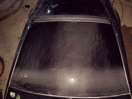 carbon fiber roof skin – JP Fiber Shop
