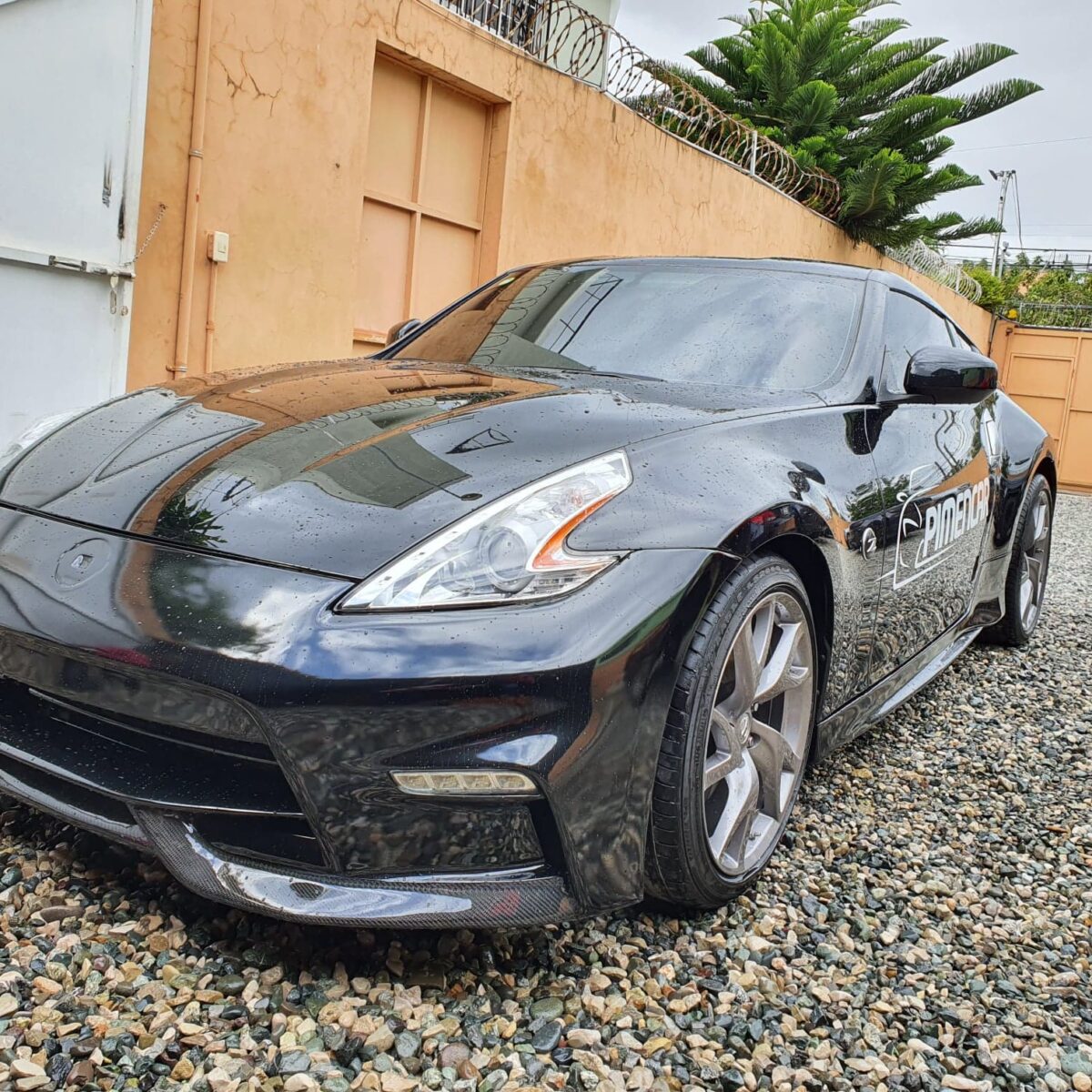 Nissan 370z Parts – JP Fiber Shop