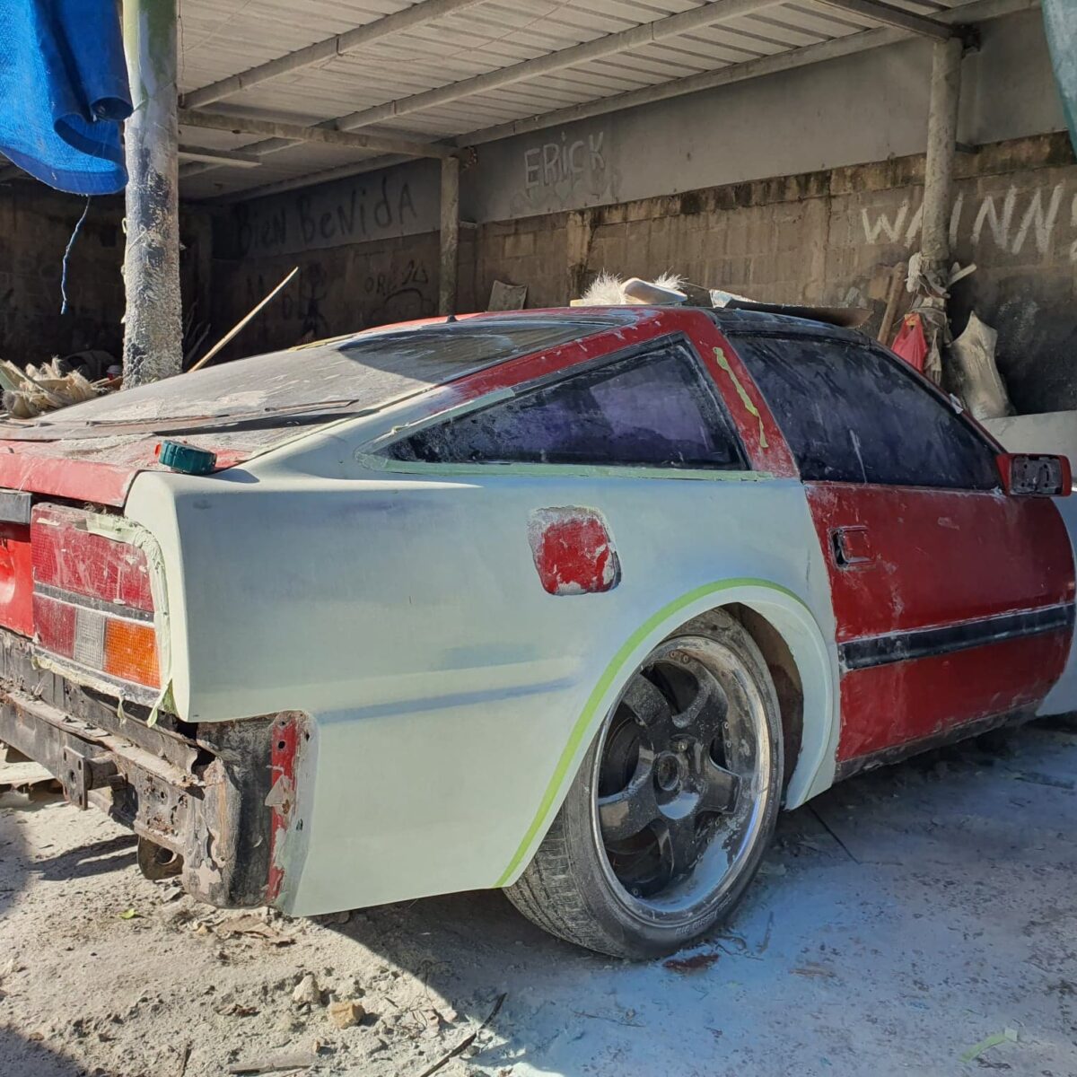 Nissan 300zx z31 z32 – Page 2 – JP Fiber Shop