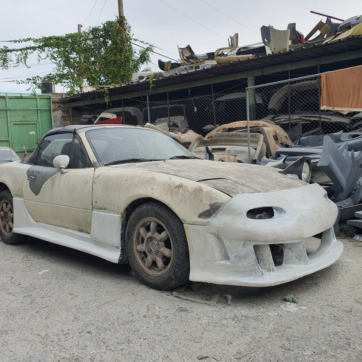 Mazda Miata NA NB ND – JP Fiber Shop
