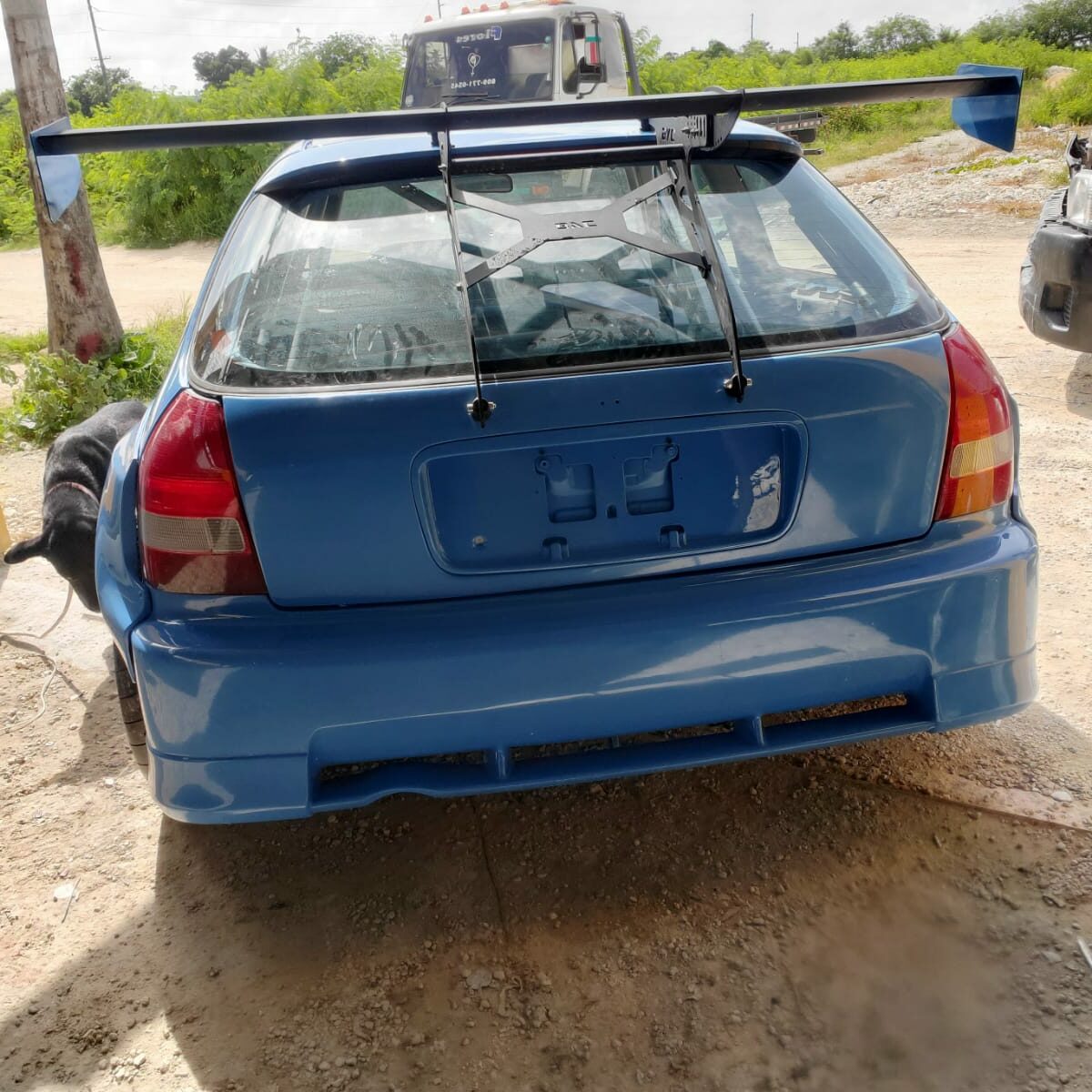 Honda Civic FD EG CRX EK EF Parts – JP Fiber Shop