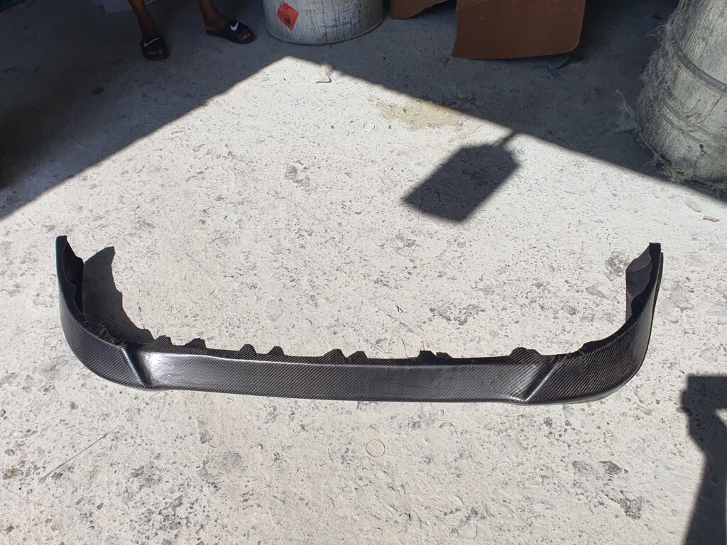 Toyota mr2 sw20 front lip greddy style Carbon Fiber – JP Fiber Shop