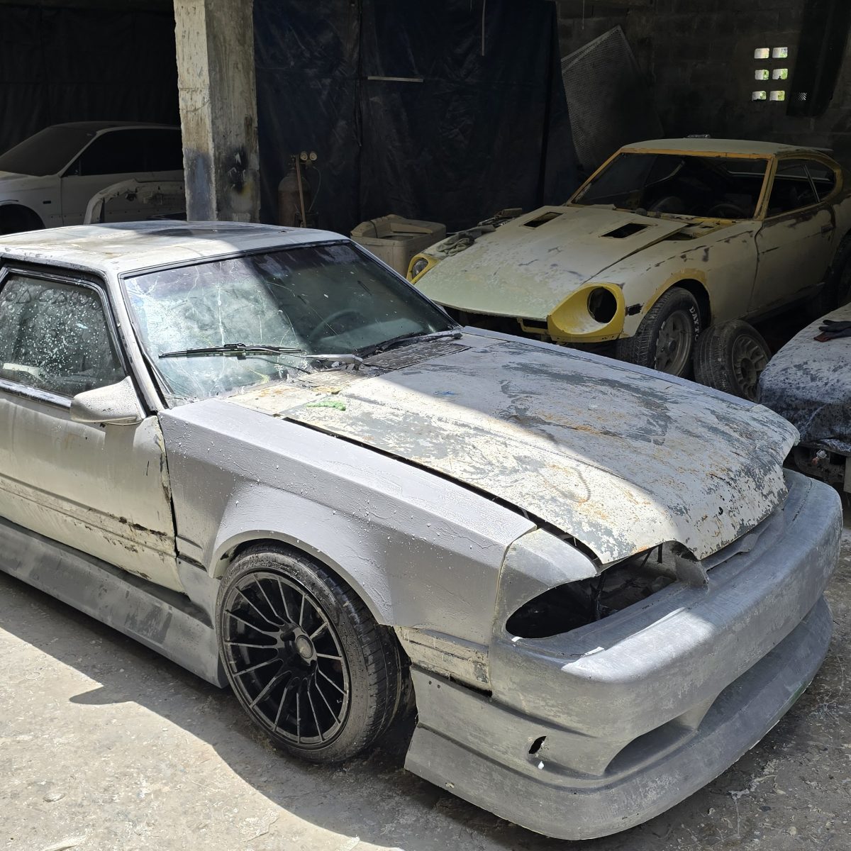 JP Fiber Shop – The world of your car
