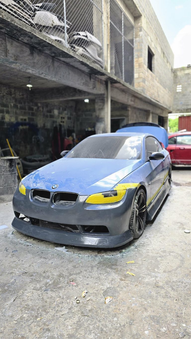 Bmw e92 e93 Sideskirts BN style – JP Fiber Shop