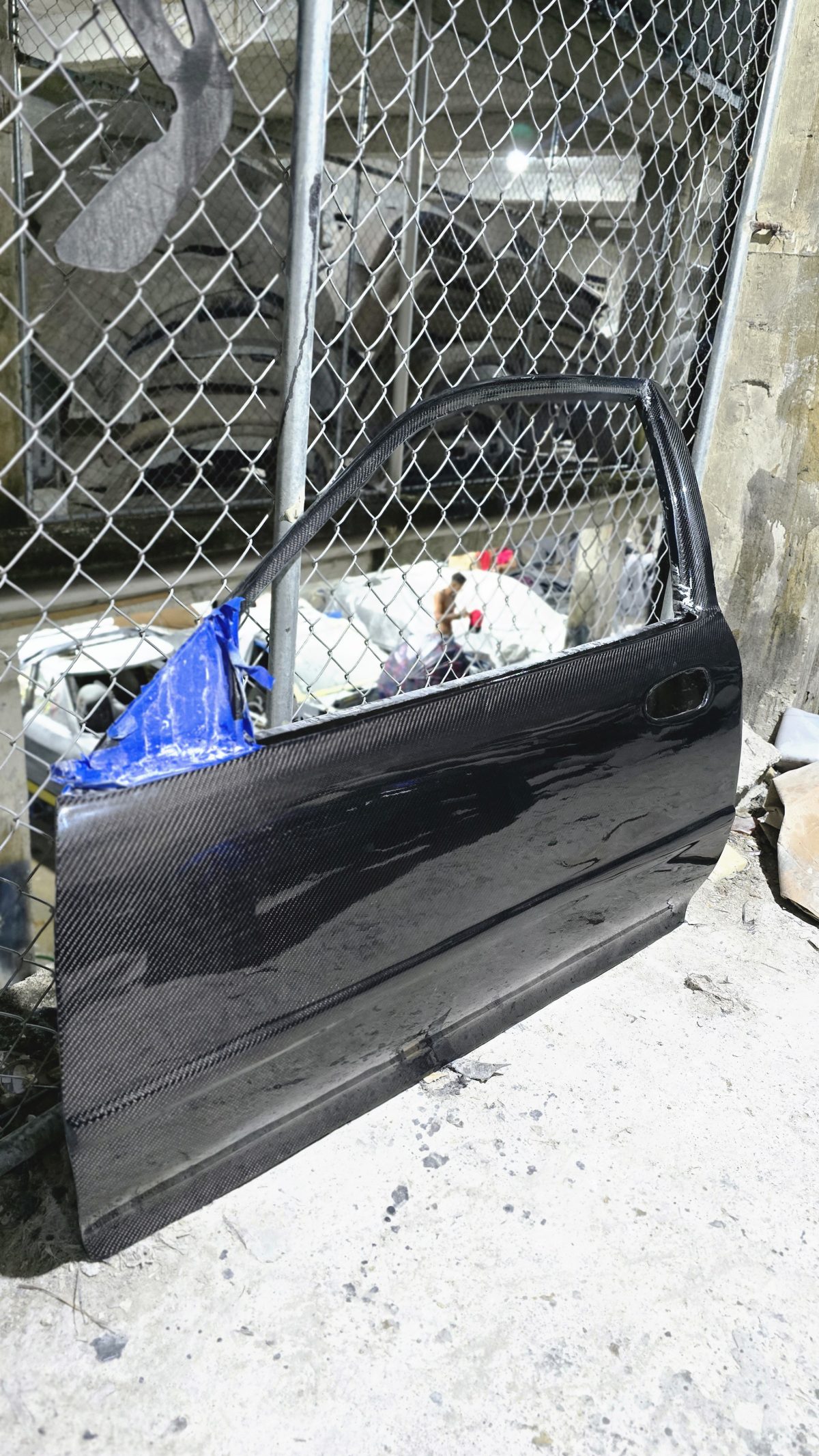 Honda civic EG carbon doors – JP Fiber Shop